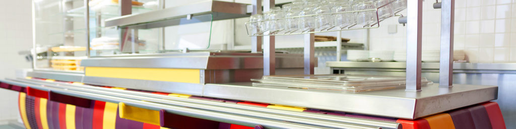 Matériel et self pour la restauration collective - Matfer Bourgeat