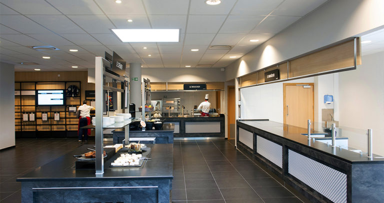 Matériel et self pour la restauration collective - Matfer Bourgeat