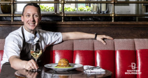 Pleins feux sur le Chef Calum Franklin, Holborn Dining Room - L ...