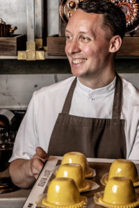 Dauphinoise, Comte and caramelised onion pie recipe by Chef Calum ...